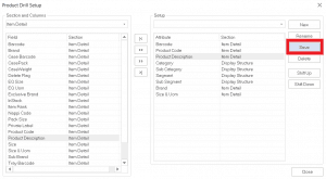 How To Work With Market And Product Drills - DotActiv PowerBase