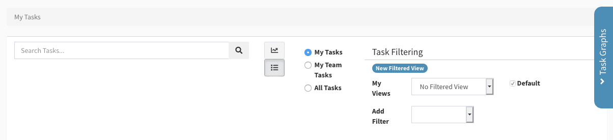 How To Use The Task Graph - DotActiv PowerBase