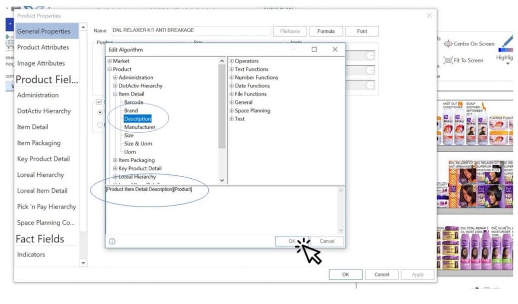 How To Work With And Set Up Labels in DotActiv - DotActiv PowerBase