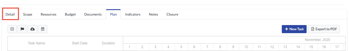 How To Save And Load A Template For A Project - DotActiv PowerBase